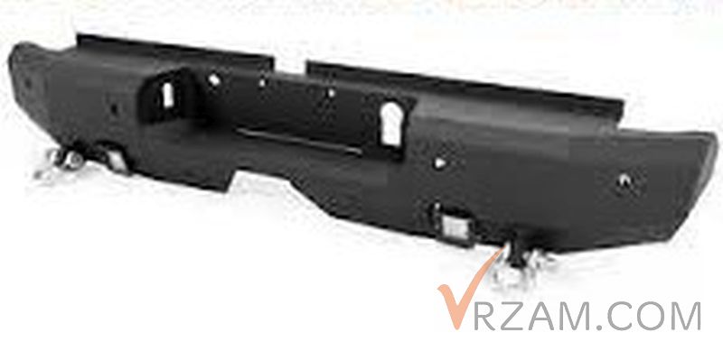 FORD RANGER 2.5 - Ford Ranger Rear Bumper - VRZAM