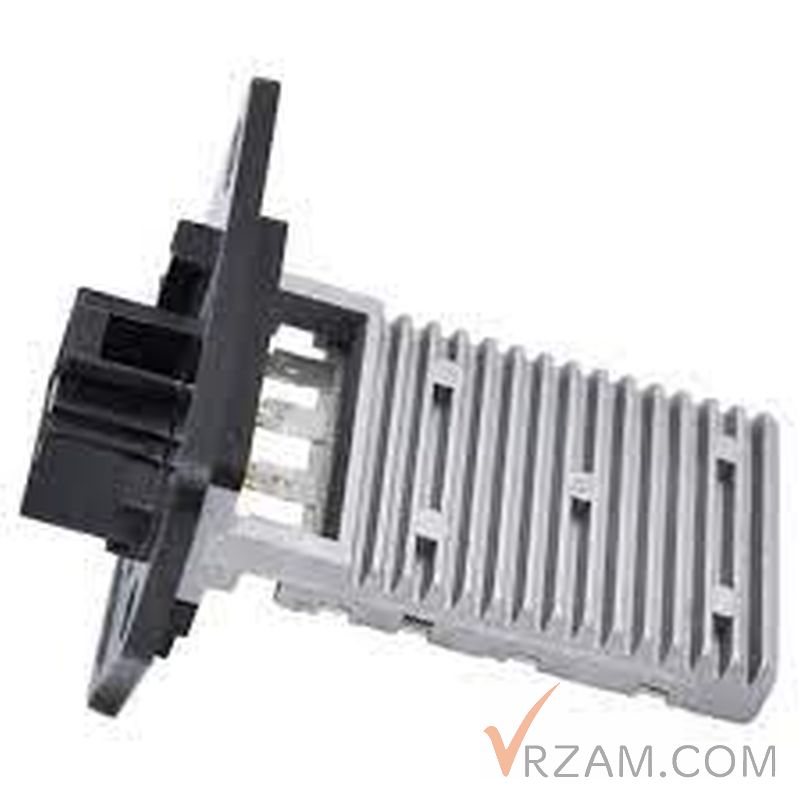 FORD RANGER 2.5 - Resistor Air Con - VRZAM